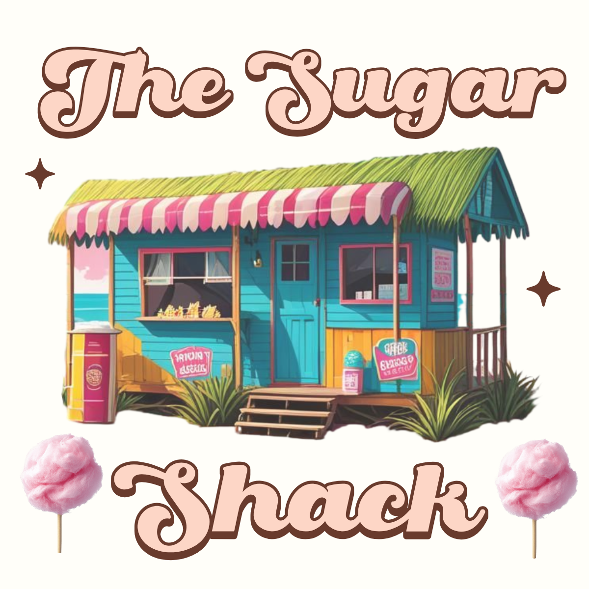 The Sugar Shack – Oliver's Emporium